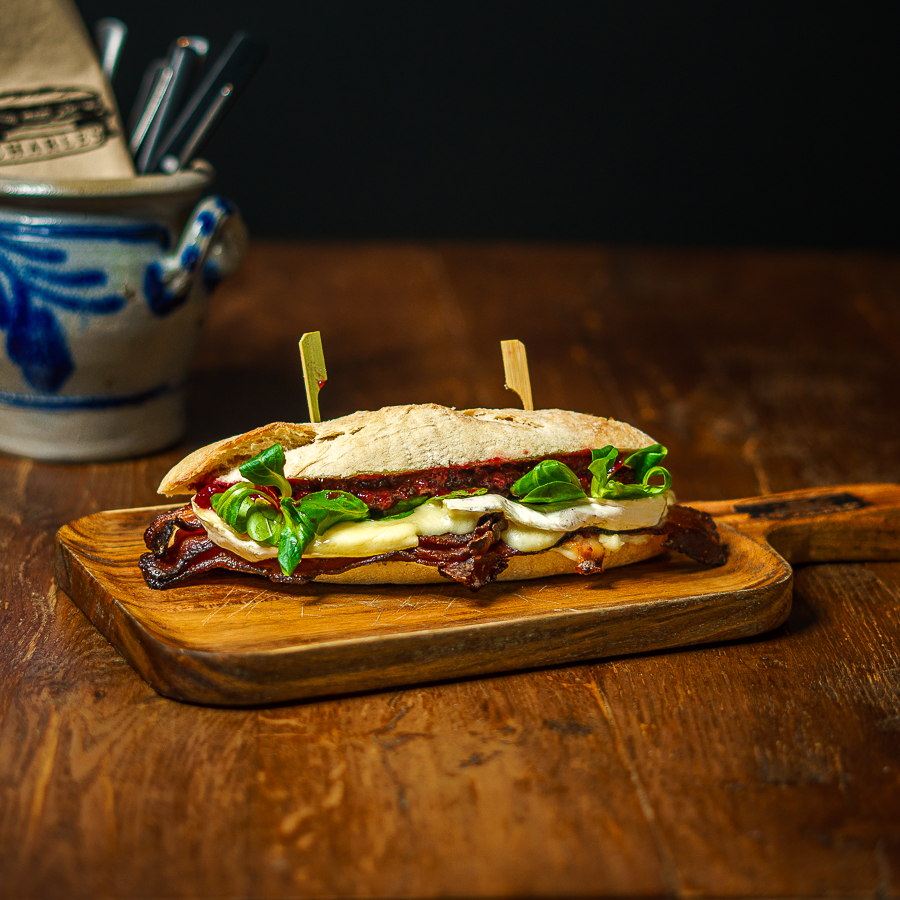 The BBC | Charles Sandwiches
